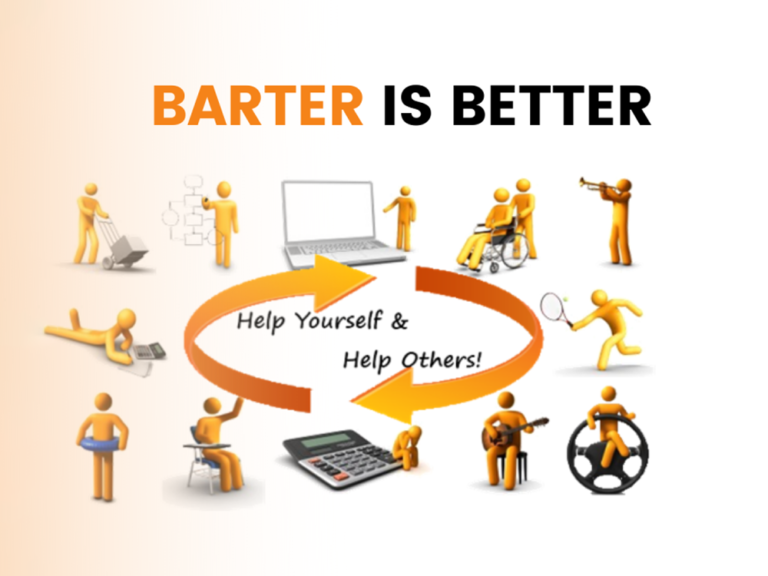 CHARACTERISTICS OF BARTER SYSTEM - Barter In Mumbai